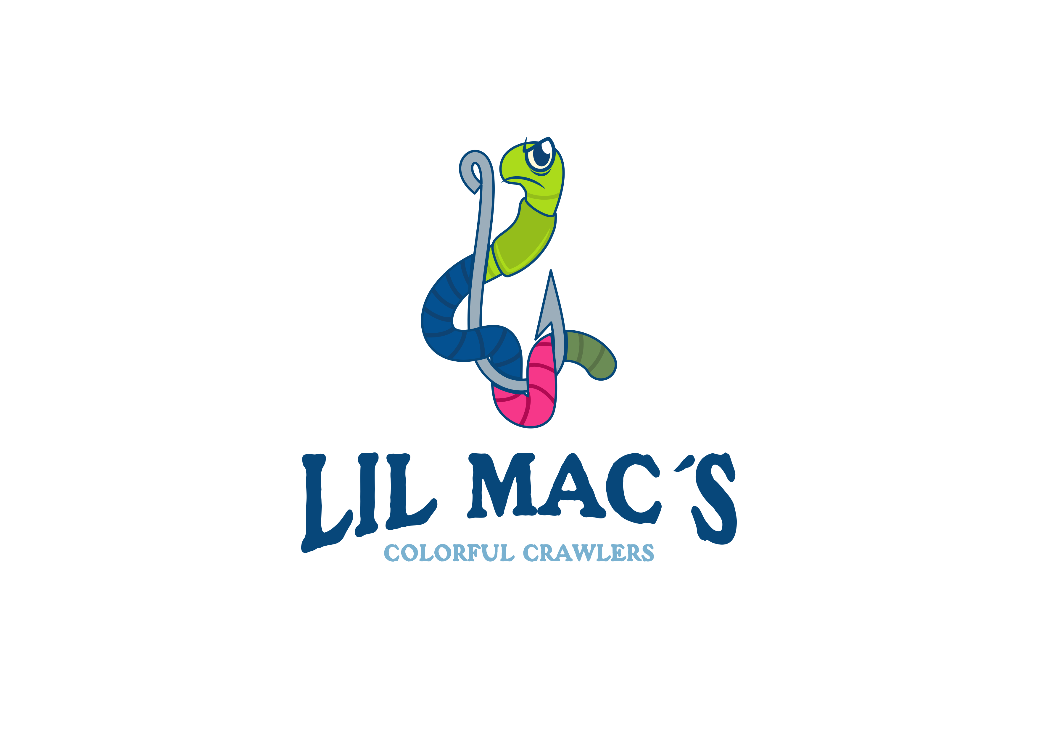 Lil Mac's Colorful Crawlers